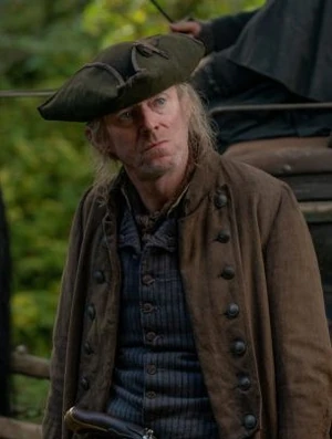 Lionel Brown | Forastera/Outlander Wiki | Fandom