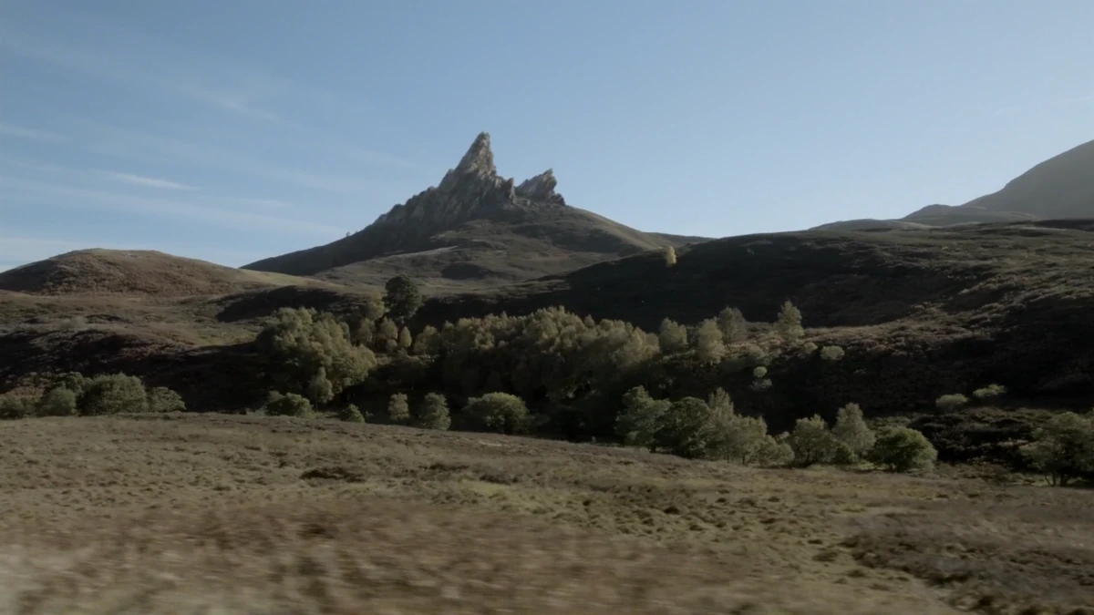 Cocknammon Rock | Outlander Wiki | Fandom