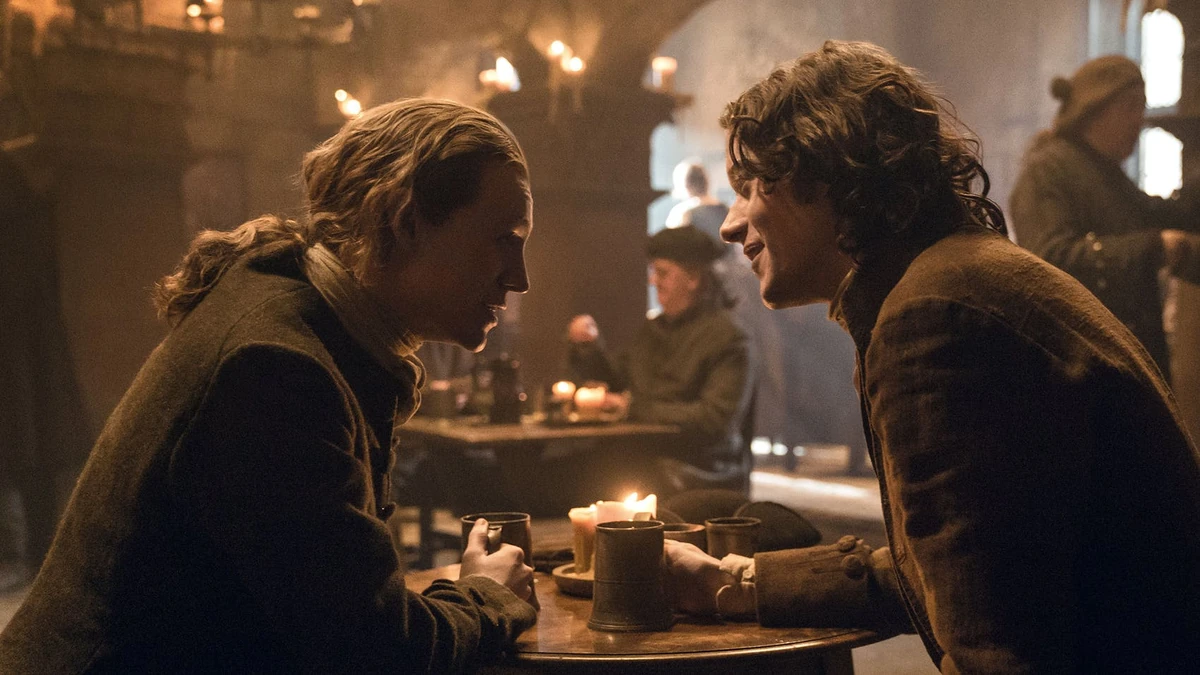 Ian Fraser Murray/Gallery | Outlander Wiki | Fandom