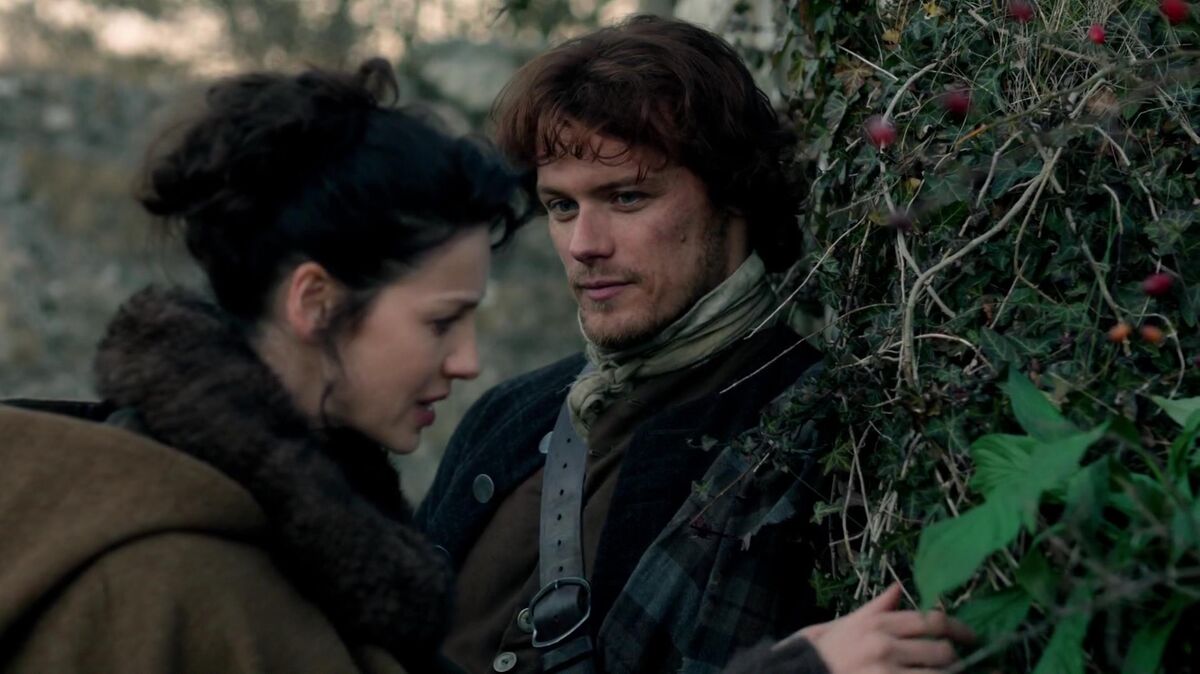 La Diferencia De Edad Entre Jamie Y Claire Forastera Outlander Wiki
