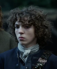 Fergus Claudel Fraser | Forastera/Outlander Wiki | Fandom