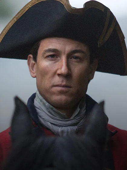 Jonathan Randall | Forastera/Outlander Wiki | Fandom