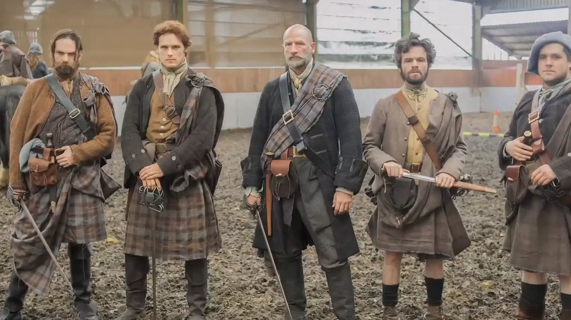 Kilt | Forastera/Outlander Wiki | Fandom