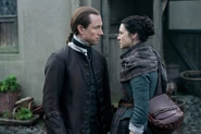 Jonathan Randall | Outlander Wiki | Fandom