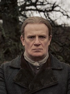 Thomas Christie | Forastera/Outlander Wiki | Fandom