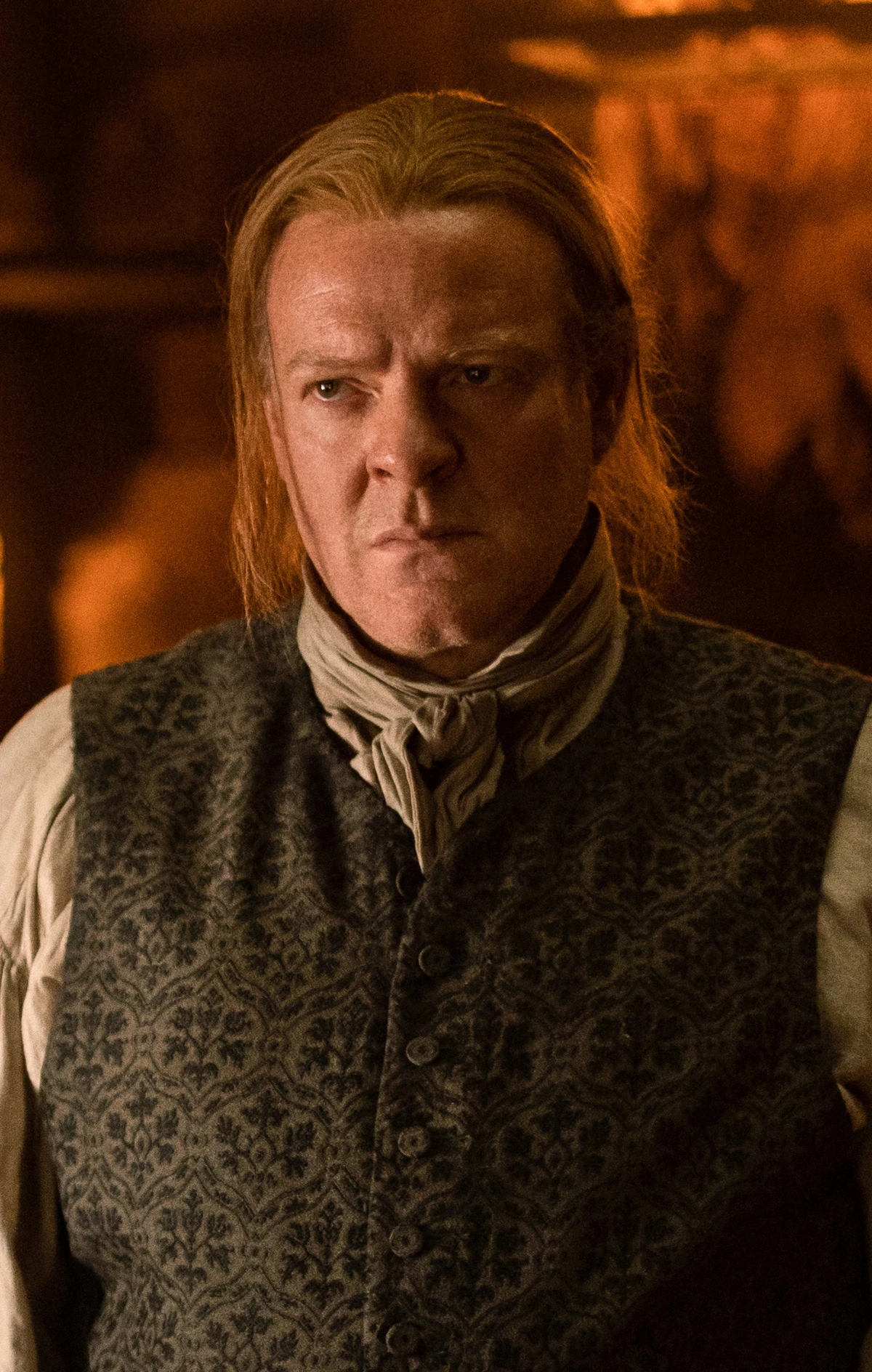 Richard Brown | Outlander Wiki | Fandom