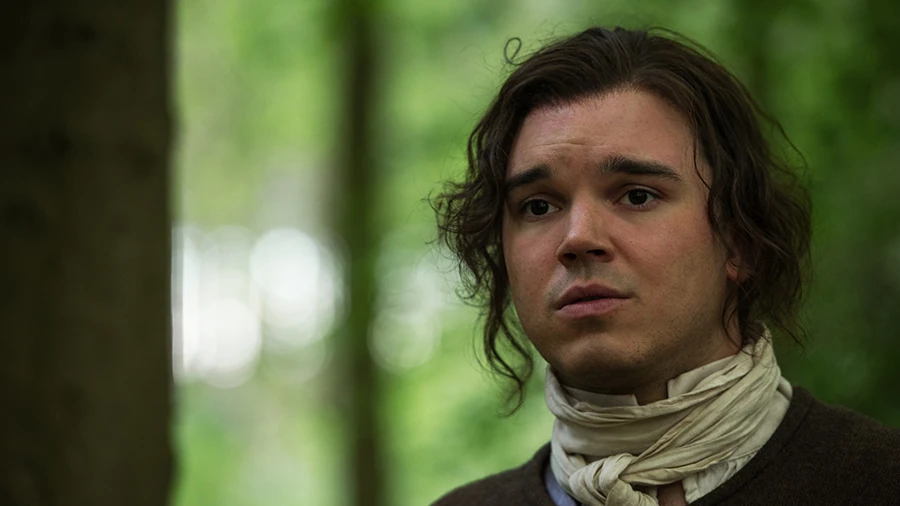 Willie | Outlander Wiki | Fandom