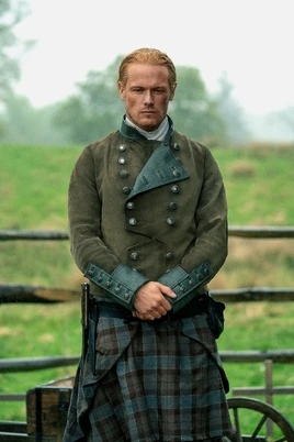 Jamie Fraser | Outlander Wiki | Fandom
