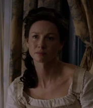 Claire Fraser | Forastera/Outlander Wiki | Fandom