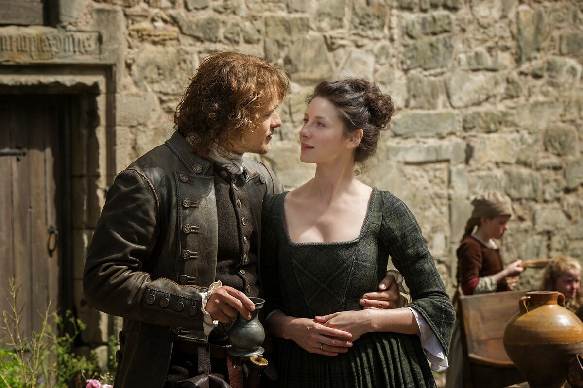 Diferencias T01e12 Forastera Outlander Wiki Fandom