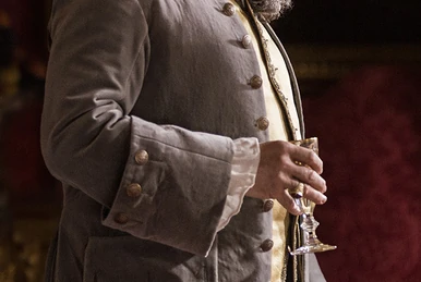 Daniel Kramer Simon Callow