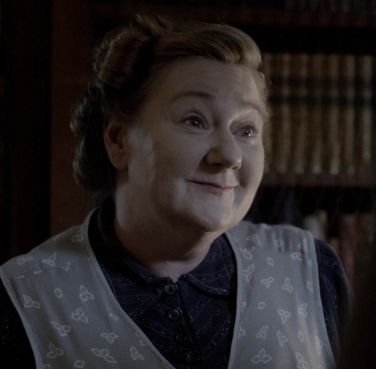 Mrs. Baird | Outlander Wiki | Fandom