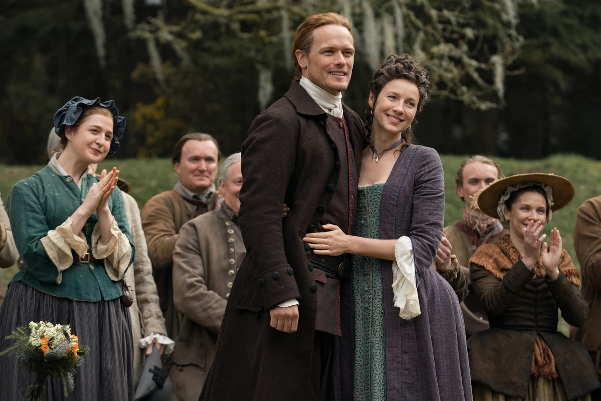 The Fiery Cross (Episode) | Outlander Wiki | Fandom