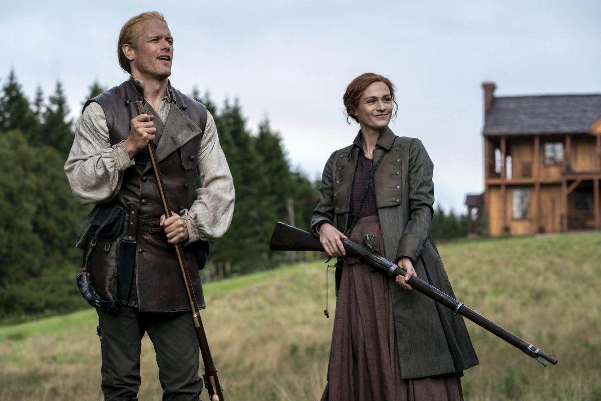 In the Forest | Outlander Wiki | Fandom