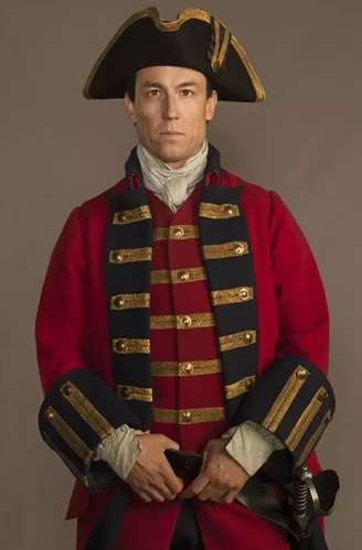 Jonathan Randall | Outlander Wikia | Fandom