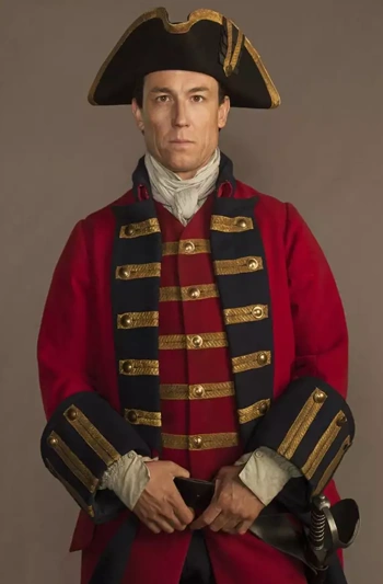 Jonathan Randall | Outlander Wikia | Fandom