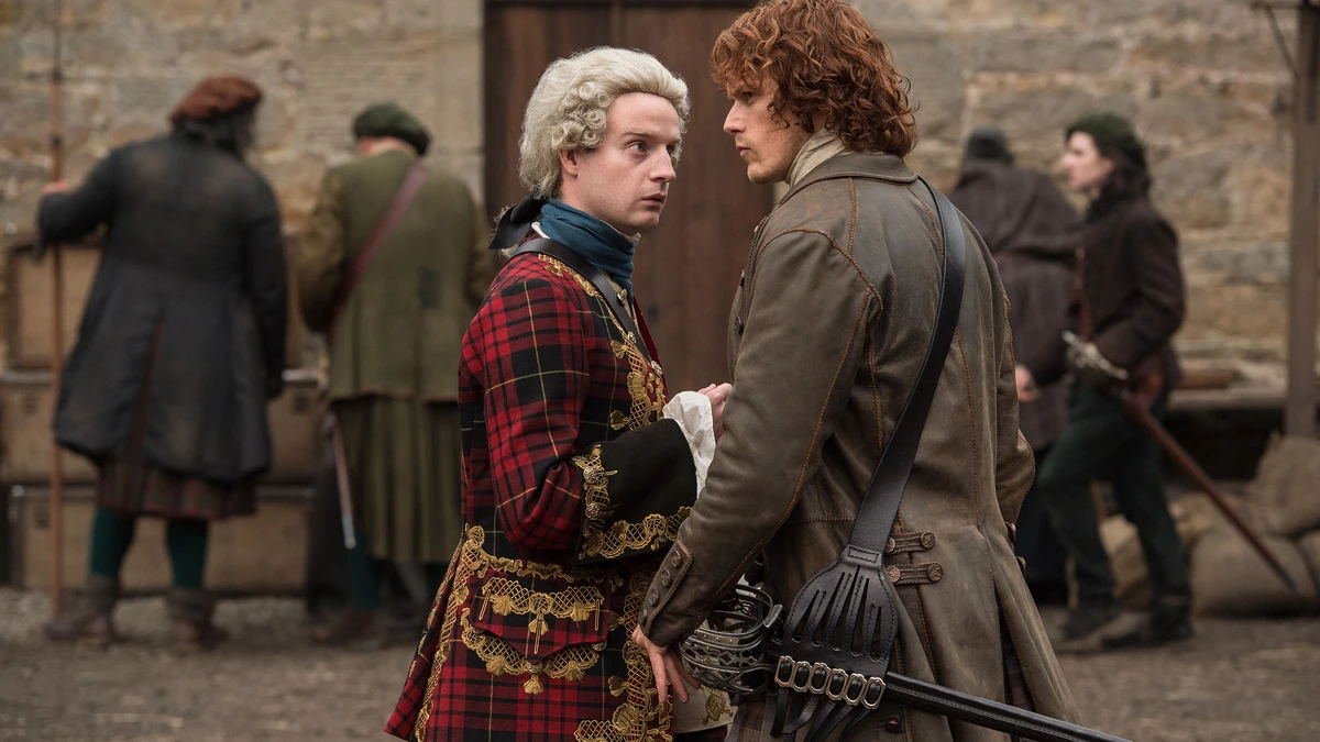 Prestonpans | Outlander Wiki | Fandom