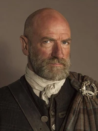 Dougal MacKenzie | Forastera/Outlander Wiki | Fandom