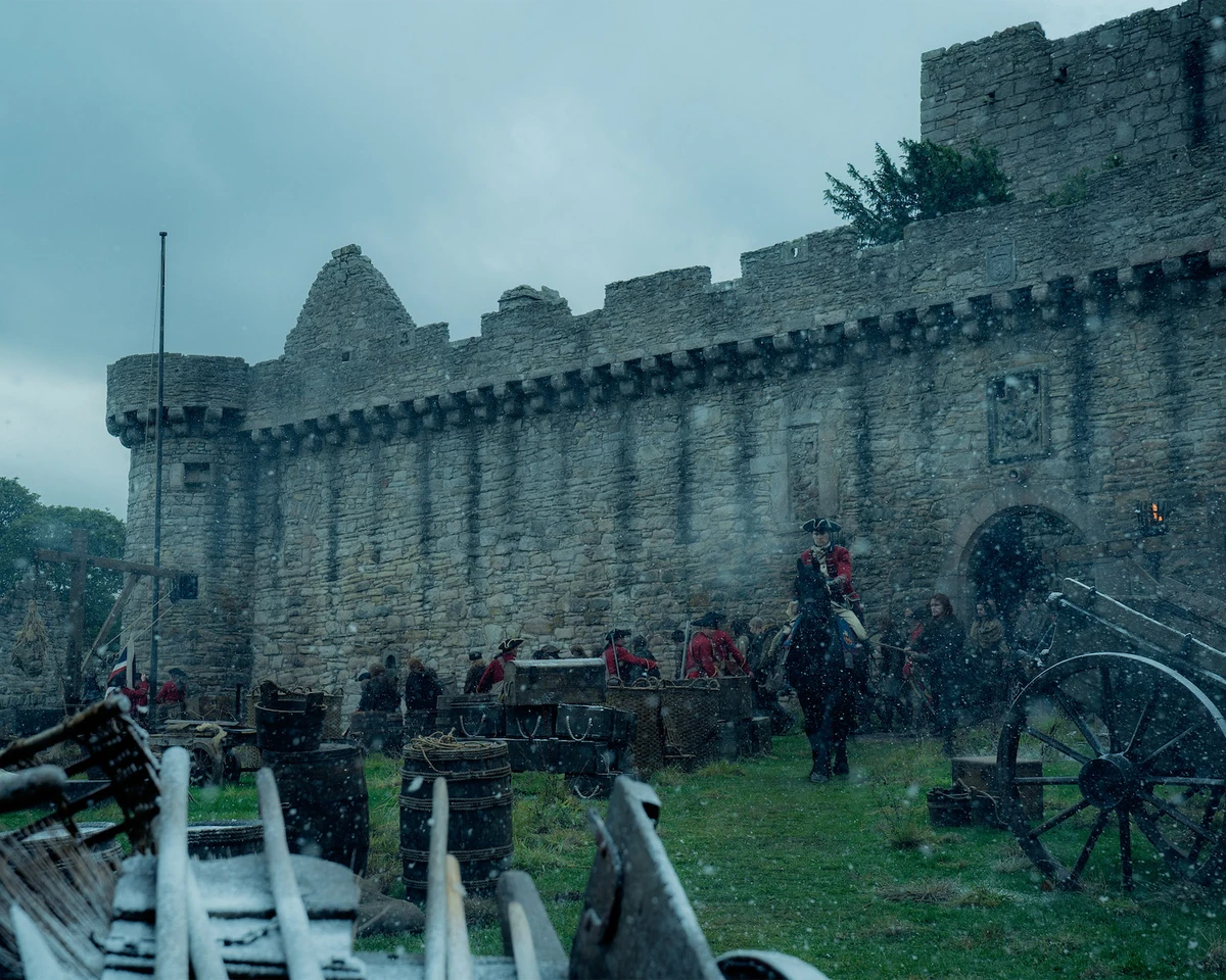 Ardsmuir Prison | Outlander Wiki | Fandom