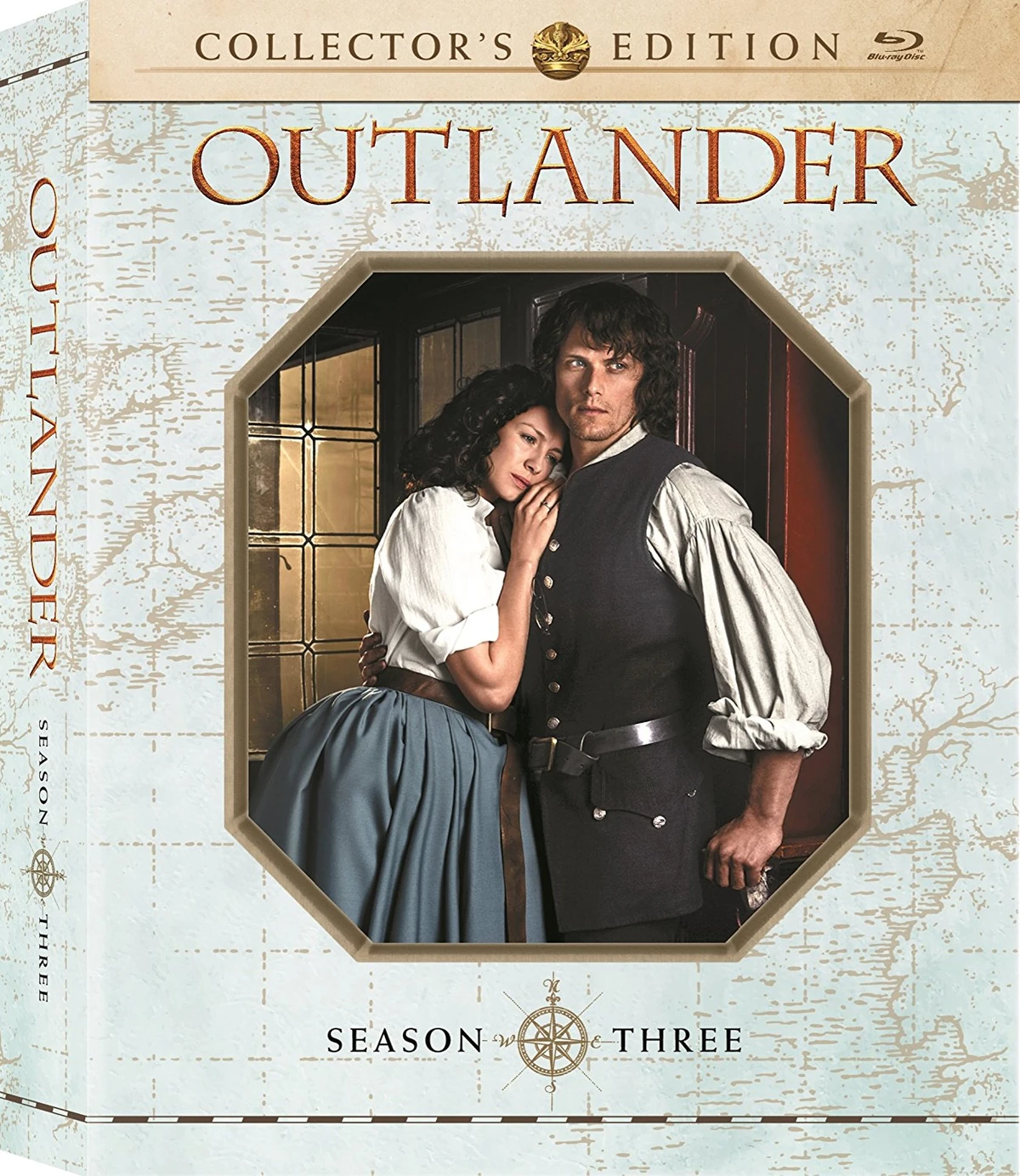 Outlander: Season Three | Outlander Wiki | Fandom