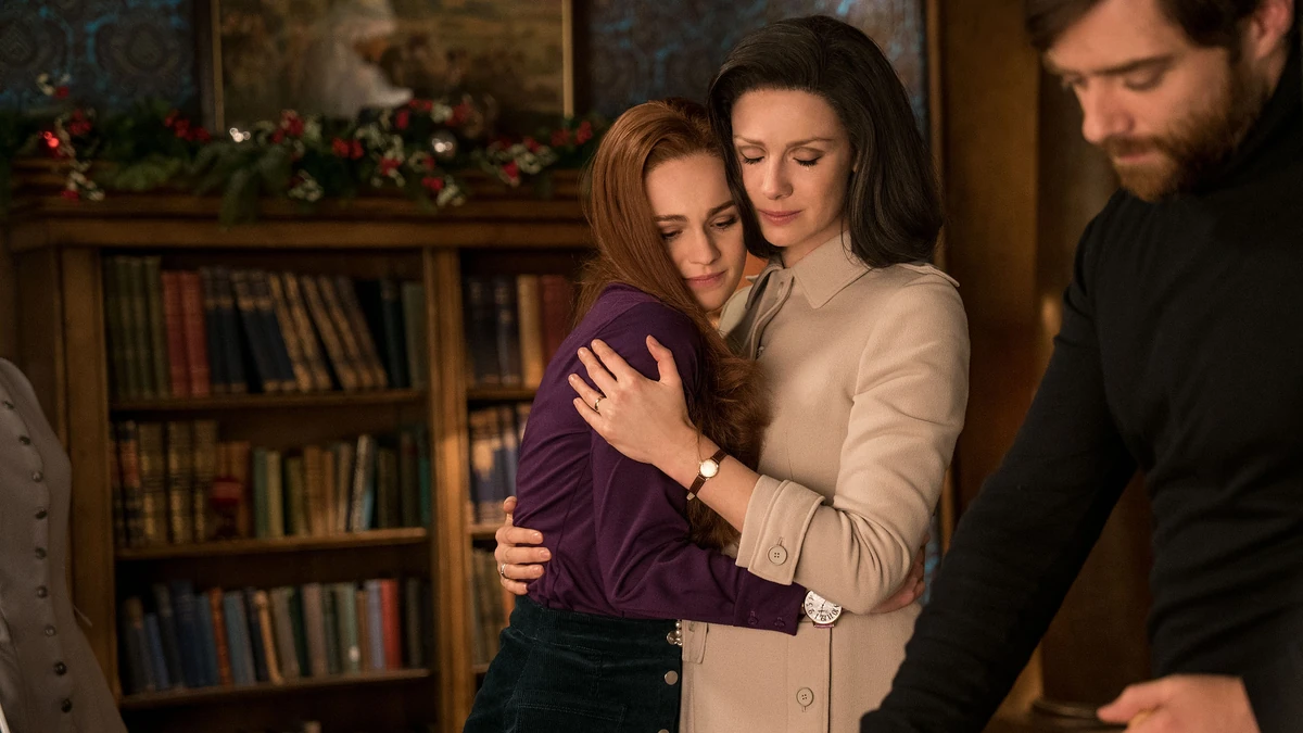 Freedom & Whisky | Outlander Wiki | Fandom
