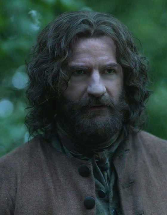 William Buccleigh MacKenzie | Forastera/Outlander Wiki | Fandom