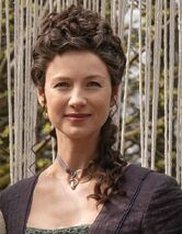 Claire Fraser | Forastera/Outlander Wiki | Fandom