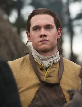 Jeremy Foster | Outlander Wiki | Fandom