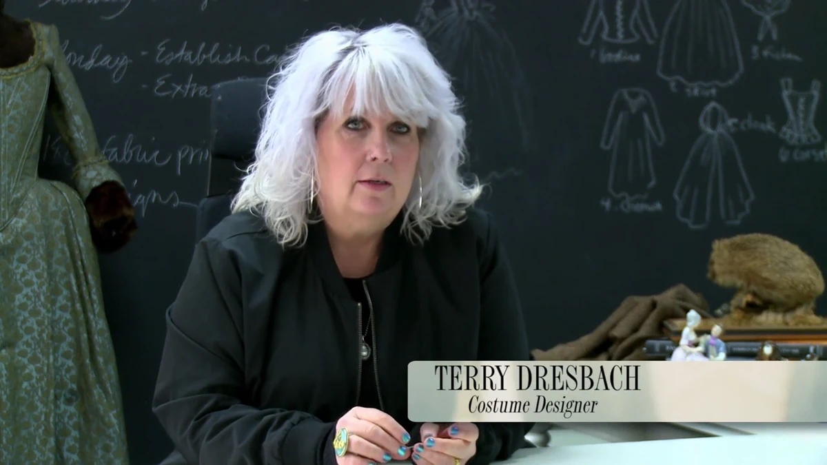 Terry Dresbach | Forastera/Outlander Wiki | Fandom