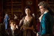 Comte St. Germain | Outlander Wiki | Fandom