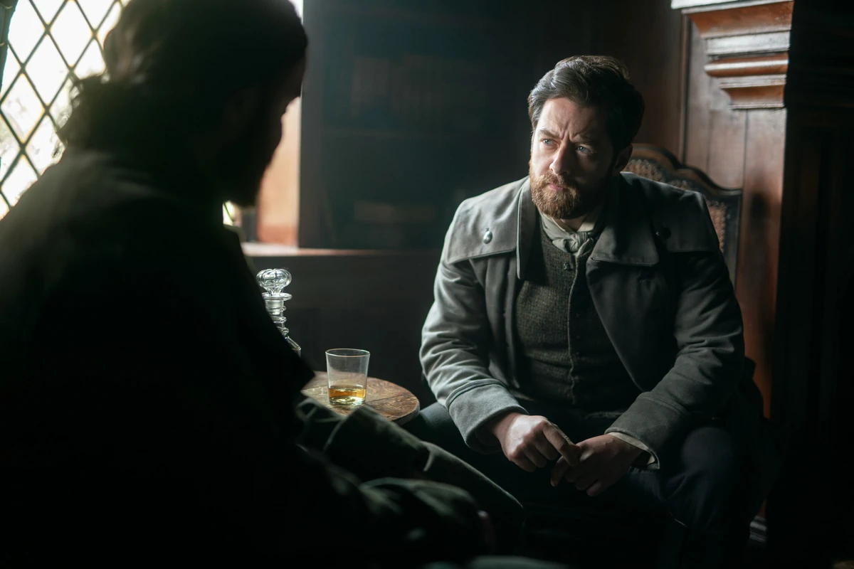 Written in My Own Heart's Blood (episode) | Outlander Wiki | Fandom