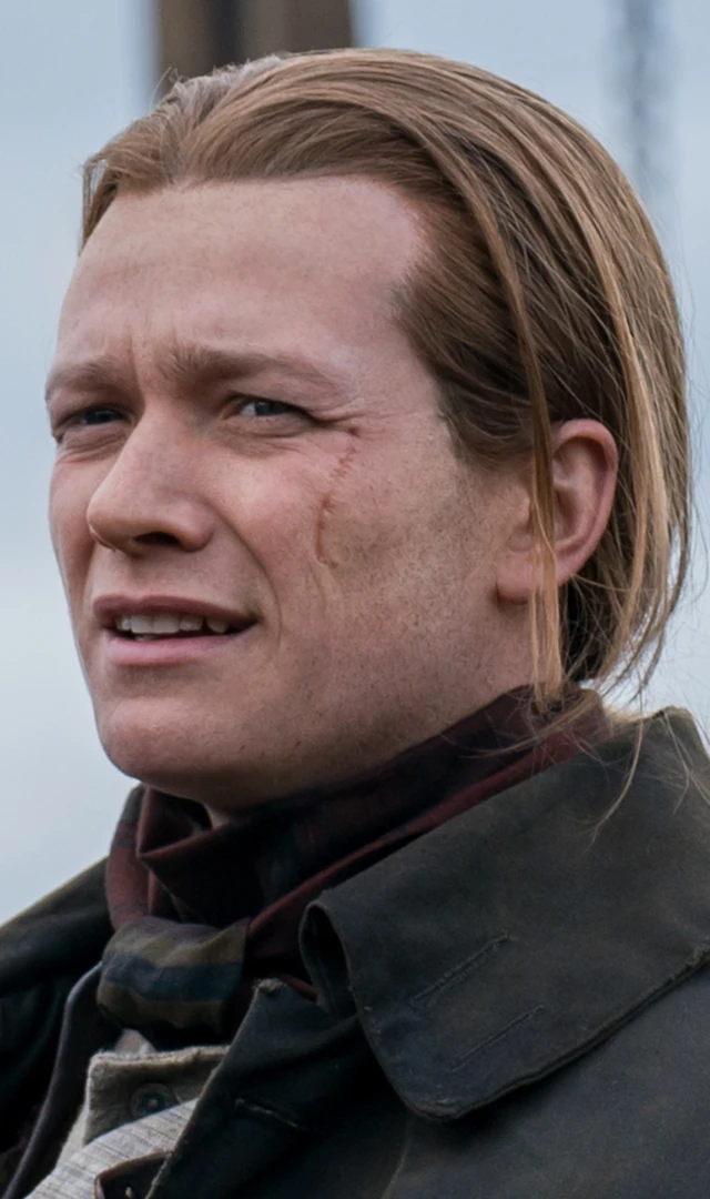 Stephen Bonnet | Forastera/Outlander Wiki | Fandom