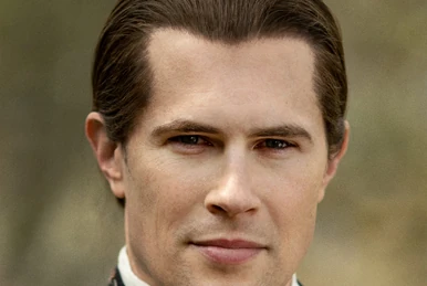 Daniel Kramer Simon Callow