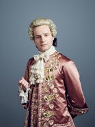 Charles Stuart | Outlander Wiki | Fandom