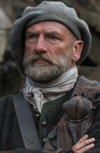 Dougal MacKenzie | Outlander Wikia | Fandom