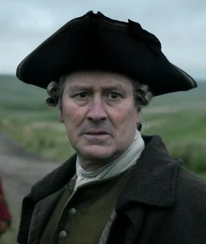Hector Cameron | Forastera/Outlander Wiki | Fandom