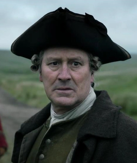 Hector Cameron | Forastera/Outlander Wiki | Fandom