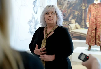 Terry Dresbach | Outlander Wiki | Fandom