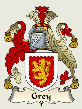 Grey Family | Outlander Wiki | Fandom