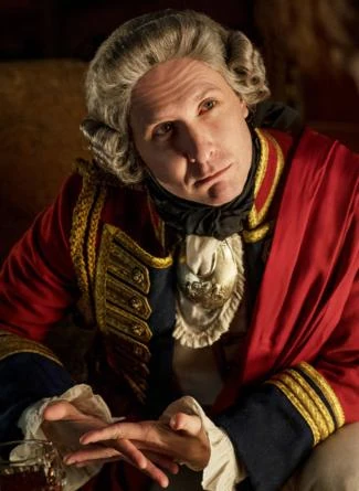 Gobernador Tryon | Forastera/Outlander Wiki | Fandom