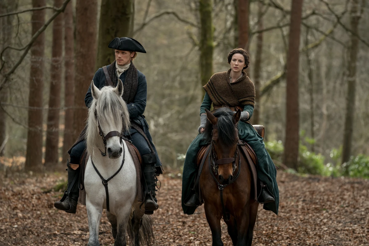 The Birds & The Bees | Outlander Wiki | Fandom