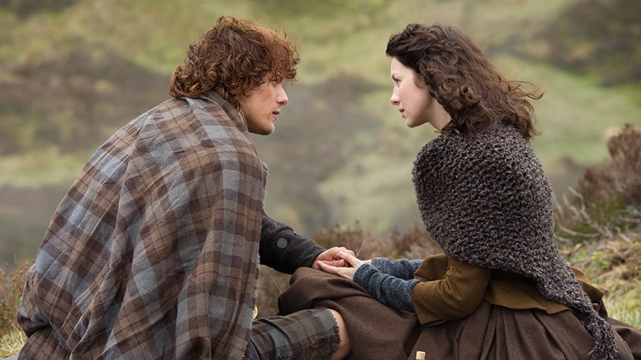Im Steinkreis | Outlander Wiki | Fandom
