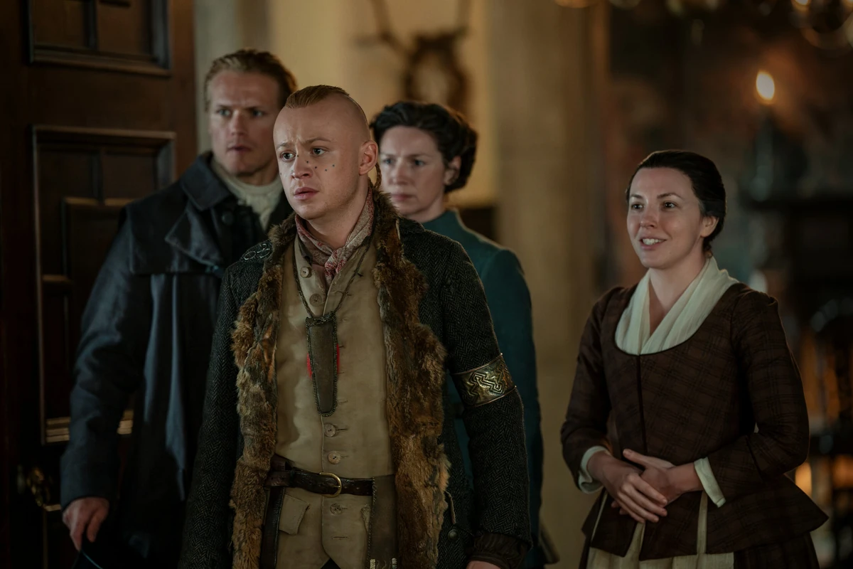 Unfinished Business | Outlander Wiki | Fandom