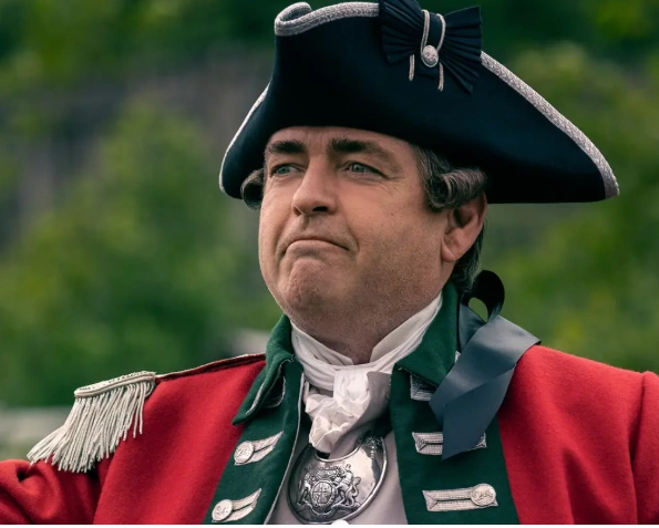 Simon Fraser of Balnain | Outlander Wiki | Fandom