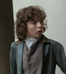 Fergus Claudel Fraser | Forastera/Outlander Wiki | Fandom