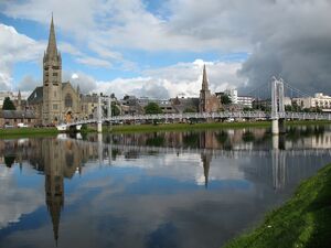Inverness | Forastera/Outlander Wiki | Fandom