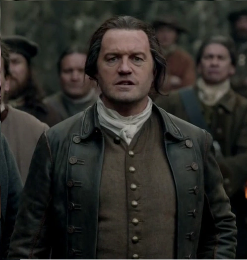 Brian Fraser | Forastera/Outlander Wiki | Fandom