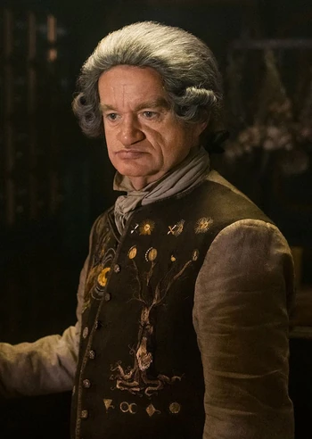 Master Raymond | Outlander Wiki | Fandom