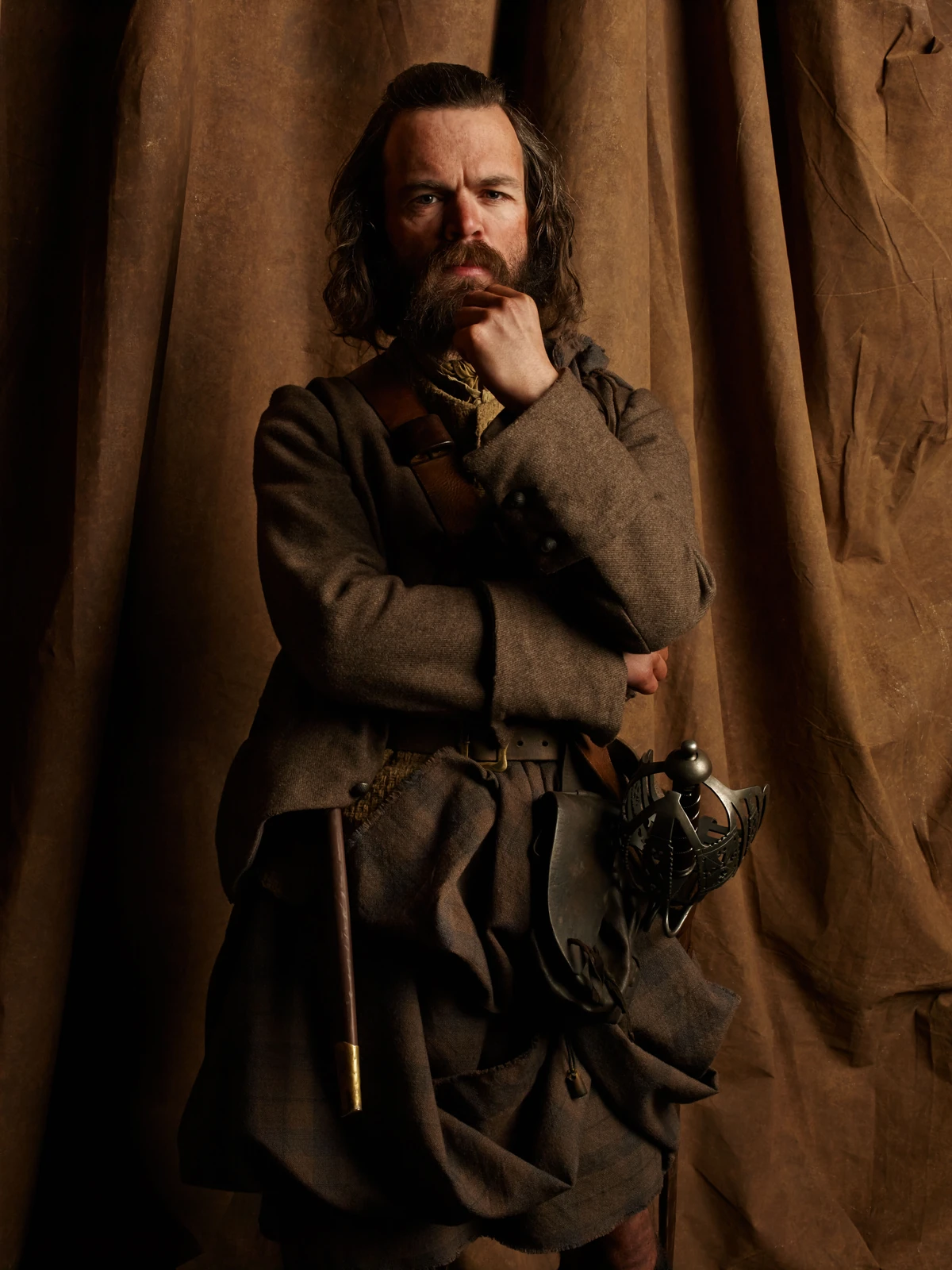 Angus Mhor/TV | Outlander Wiki | Fandom
