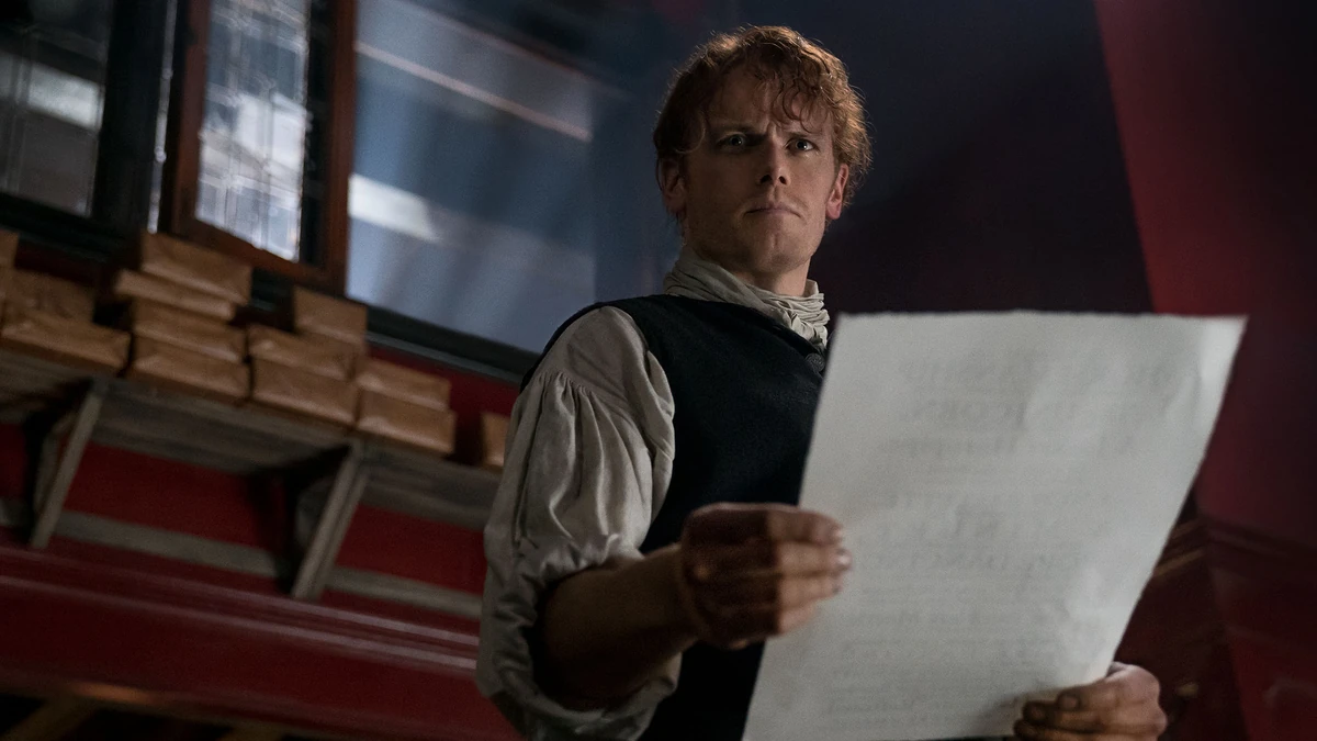 A. Malcolm | Outlander Wiki | Fandom
